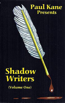 Shadow Writers: v. 1: Paul Kane, Mark West: 9780954087753: Amazon.com ...