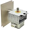 Amazon.com: W10693025 Magnetron 2M253J Compatible for 2m240j（L）2m303j（L ...
