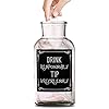 Amazon.com: Glass Tips Jar for Money, Tip Box For Bartender, Bars ...