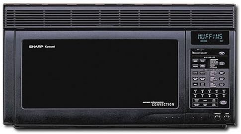 Amazon.com: Sharp R-1870 Over-the-Range 1.1-Cubic-Foot 850-Watt ...