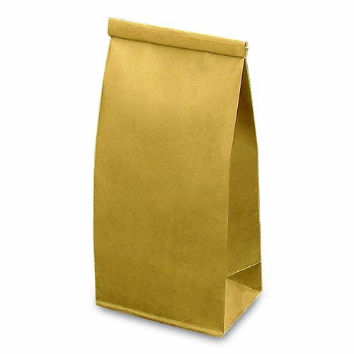 Amazon.com: Bagcraft Papercon 300952 Stand Up Bakery and Coffee Bag ...