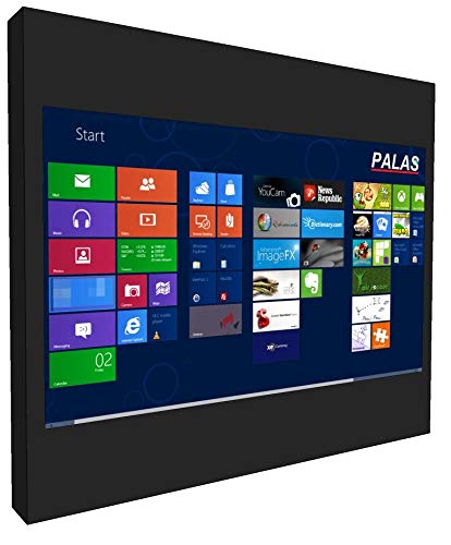 PALAS 155PCUV 15.5 inch Touch Screen Monitor : Amazon.in: Computers ...