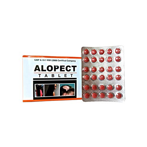 AYURSUN ALOPECT TAB Packc of 1-150Tablets : Amazon.in: Health ...