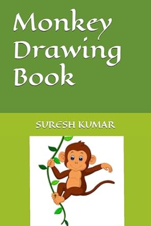 Amazon.co.jp: Monkey Drawing Book : KUMAR, MR SURESH: Foreign Language ...