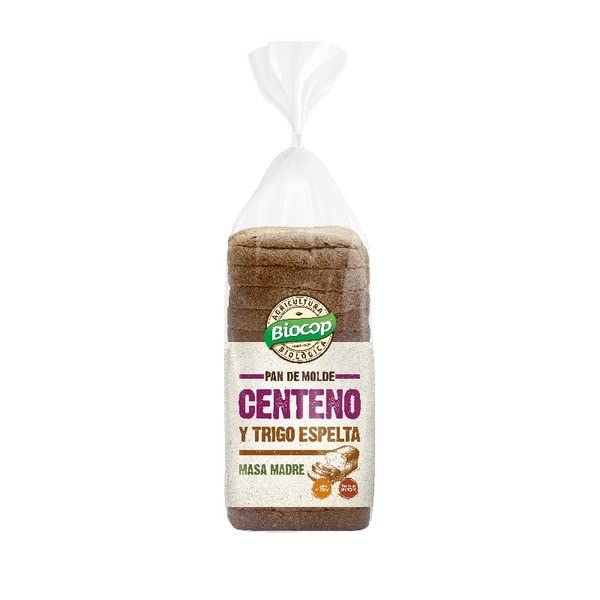 Descubre la deliciosa selección de panes de centeno y integrales ...