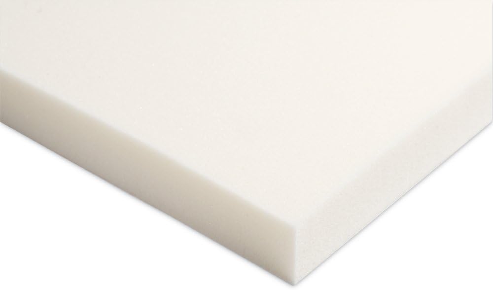 Amazon.com: CradleSoft University TXL 1-1/2-Inch Memory Foam Topper ...