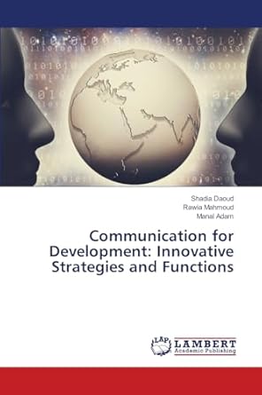 Buy Communication for Development: Innovative Strategies and Functions ...