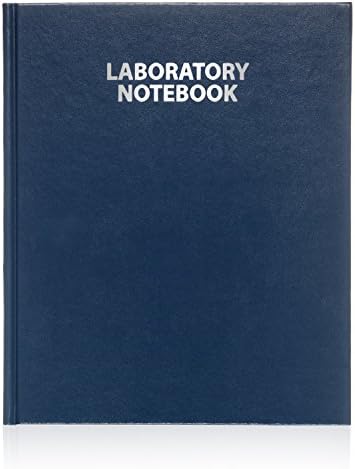 Amazon.com : Scientific Notebook Company, Laboratory Notebook, 192 ...