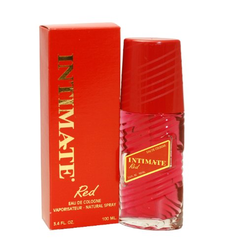 Amazon.com : Intimate Red By Jean Philippe For Women. Eau De Cologne ...