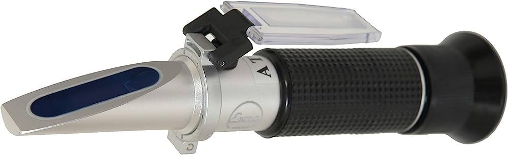 Aceteq Digital Hand Held Refractometer Basic Series Coolant Refractometer Hr | Desertcart INDIA