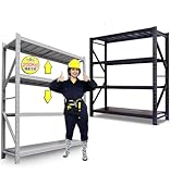 ・ブランド:BENJJ・製造元:京都雷鳥株式会社・モデル:shelves123・製造元/メーカー部品番号:party number3・【名前】スチールラック 【材質】 合金鋼 【色の選択】 ブラック/ホワイト/グレーワイト/ブルー； 【幅選...