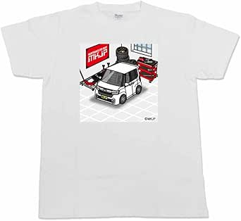 Amazon.co.jp: [MKJP] Tシャツ ホンダ N-BOXカスタム JF3 後期 : 車＆バイク