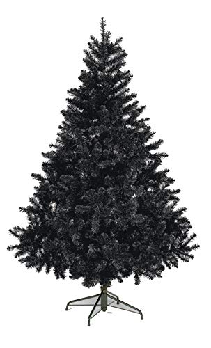 8 Best Black Christmas Trees Of 2022 (For The Festive Season)