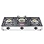 Prestige Magic Plus 3 Brass Burner LPG Gas Stove