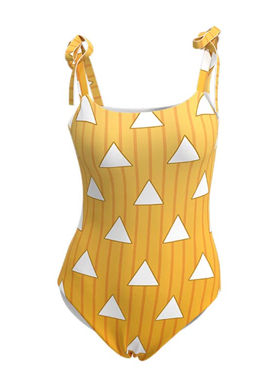 Buy Kimetsu no Yaiba Demon Slayer Agatsuma Zenitsu Chuitsu Monitsu ...