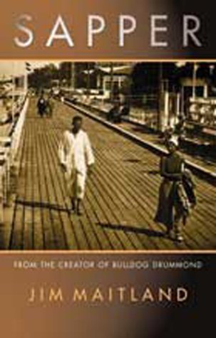 Amazon.com: Jim Maitland: 9781842325520: Sapper: Books