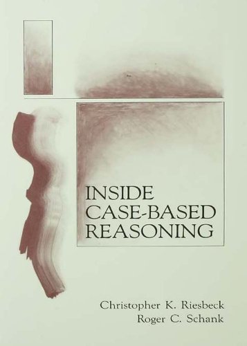 Amazon.co.jp: Inside Case-Based Reasoning (Artificial Intelligence ...