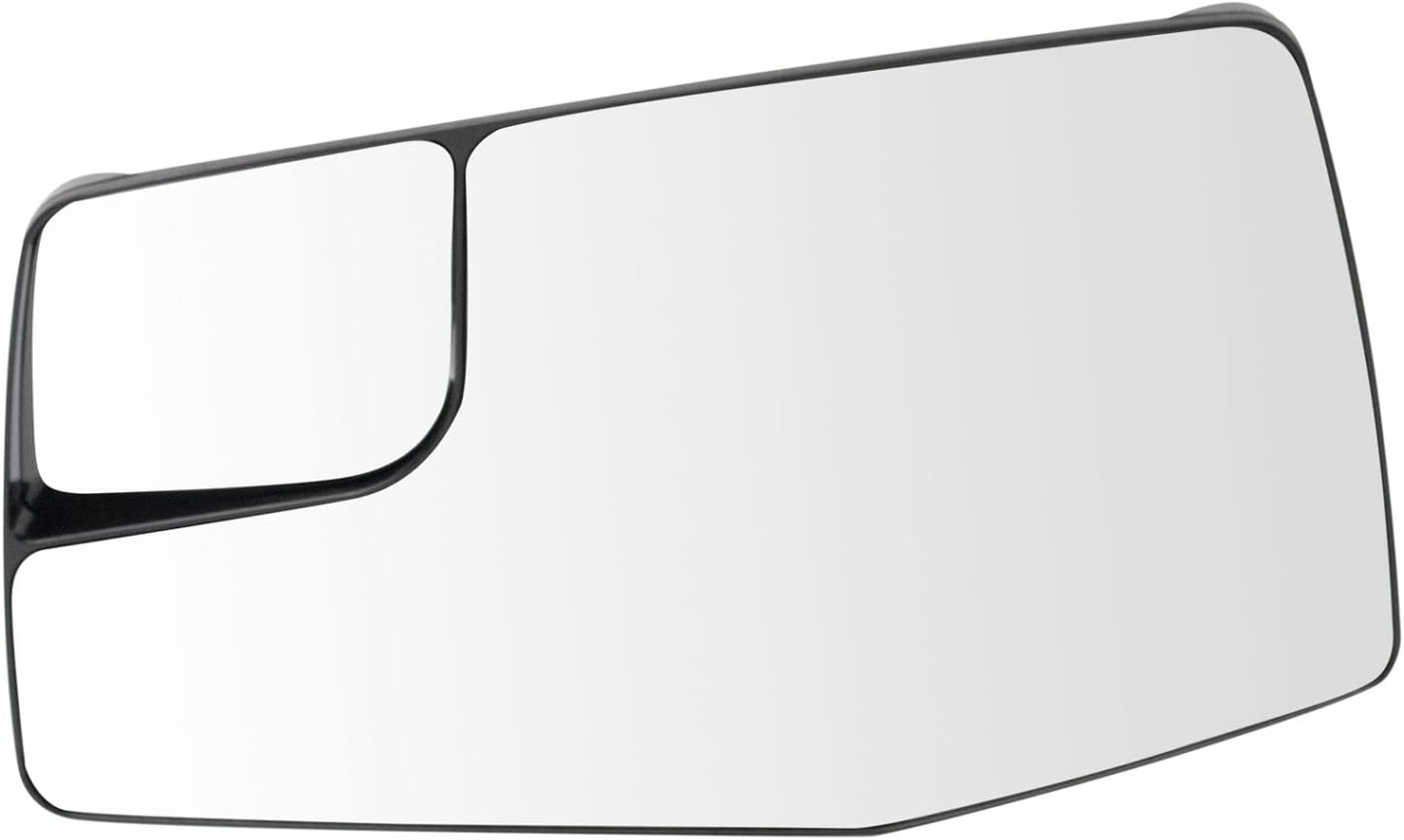 Amazon.com: EAP Passenger Side Mirror Glass Replacement Compatible with ...