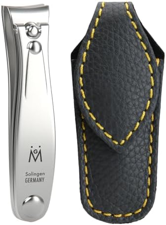 Amazon.com : KOHM Nail Clippers for Thick Nails - Heavy Duty, Wide ...