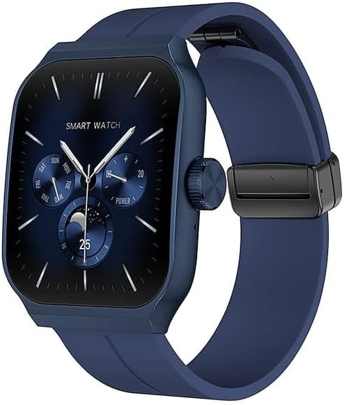 THE VENTI MediaTek Smart Watch 1.96inch Super AMOLED 3D Flexible Design ...