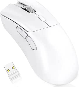 WolfLawS SUPERLIGHT Wireless Gaming Mouse: Amazon.co.uk: PC & Video Games