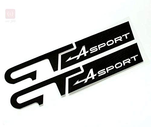 ISEE 360® Reflective Side Vinyl Decal GT Sport Door Graphics Logo ...