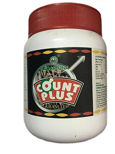 Buy Nagarjuna Herbal Concentrate Count Plus Granules Online at Low ...