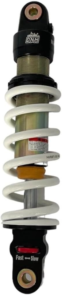 Amazon.com: DNM MK-AR 290mm 350LBS Spring Rear Shock for Pit Dirt Bike ...