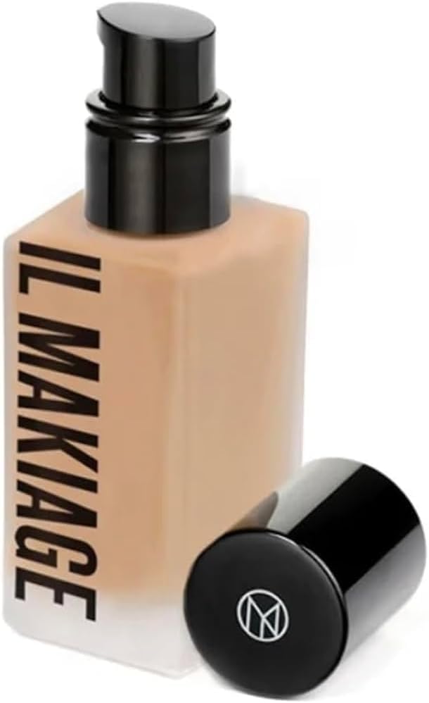 Amazon.com : Il Makiage Woke Up Like This Flawless Liquid Foundation ...