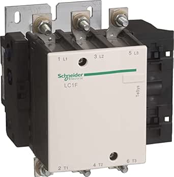Schneider Electric LC1F225 Power Contactor Pack of 1 : Amazon.de ...