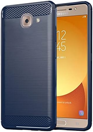 Pikkme Samsung Galaxy J7 Max Back Cover |Hybrid Shock Proof | Matte ...