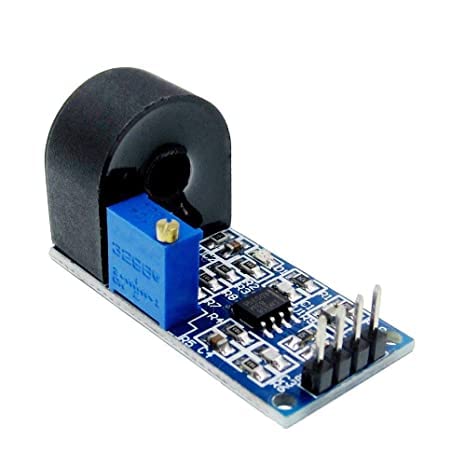 1pcs 5A Single Phase AC Current Sensor Module : Amazon.in: Industrial ...