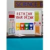 Amazon.com: Scotch Restickable Tabs, Clear,1-in x 1-in,18-Tabs (R100 ...