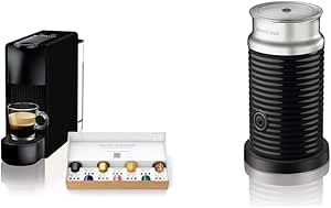 Amazon.co.jp: Nespresso Original 3594-JP-BK Capsule Coffee Maker ...