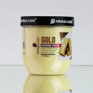 Aroma Care Gold Massage Cream 850g : Amazon.in: Beauty