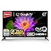 Impex 65 Inch 4K UHD LED Google TV | evoQ 65S4RLC2 | Android 11 Version ...