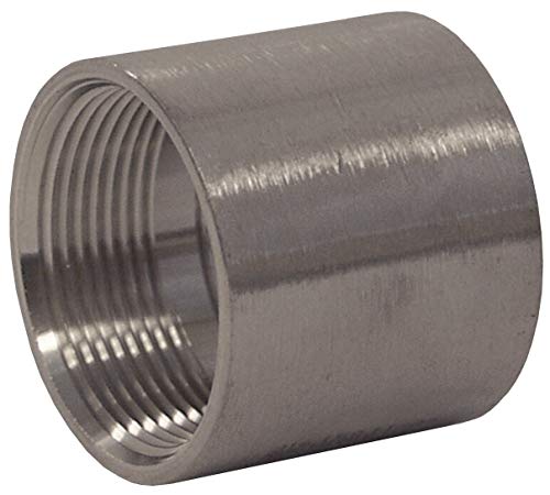 Dixon 3/8 Threaded Coupling 316SS (RHC38SS): Amazon.com: Industrial ...