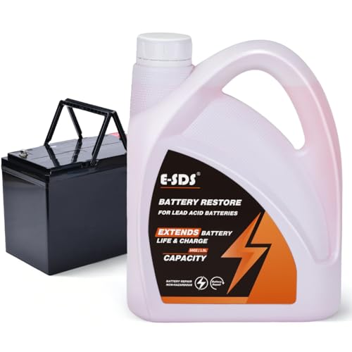 10 Best Lead Acid Golf Cart Batteries [2025]