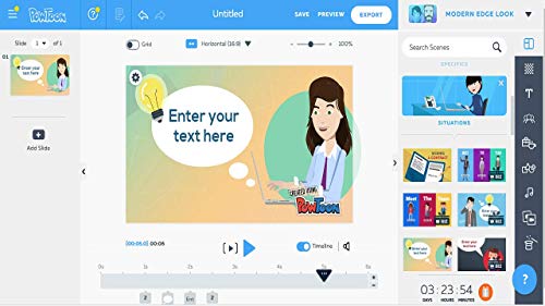 powtoon - App on the Amazon Appstore
