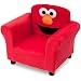 Sesame Street Elmo Upholstered Chair : Amazon.ca: Home