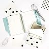 Amazon.com: Kate Spade New York Recipe Box with 40 Double Sided Recipe Cards, Deco Dot: Home ...