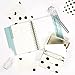 Amazon.com: Kate Spade New York Recipe Box with 40 Double Sided Recipe Cards, Deco Dot: Home ...