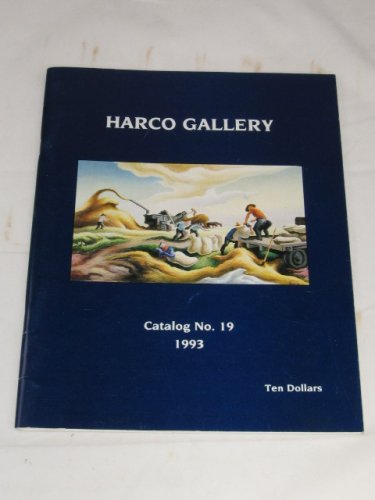 Harco Gallery Catalog No. 19 1993: Harry Cohen: Amazon.com: Books