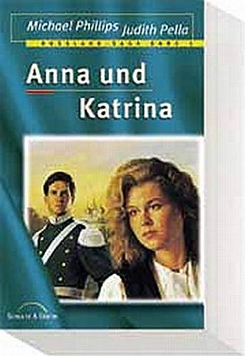 Amazon.com: Die Russland-Saga 1. Anna und Katrina.: 9783894375898 ...