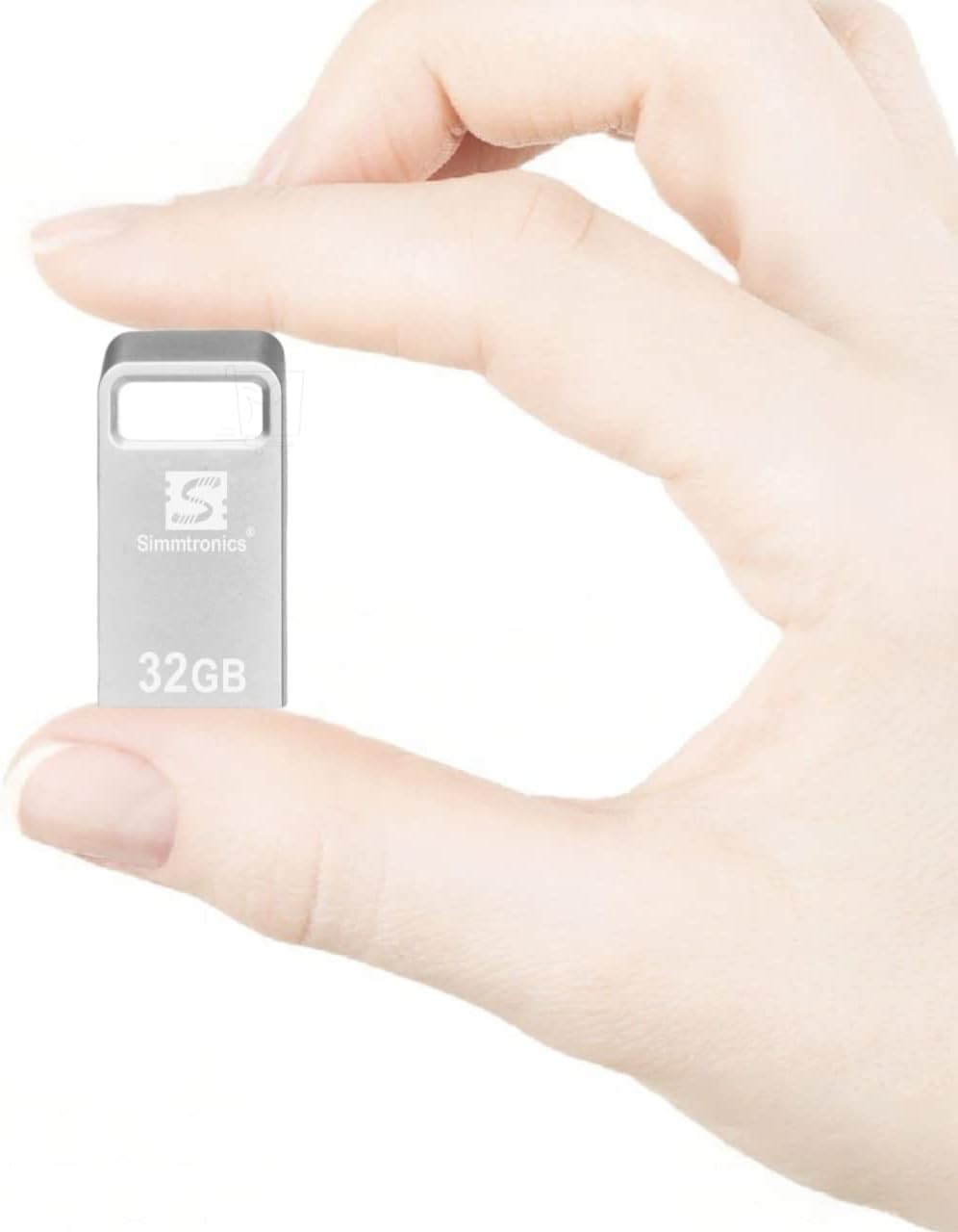 DSLRKIT 32GB USB Flash Drives Slim Thumb Mini Nano Micro Waterproof ...