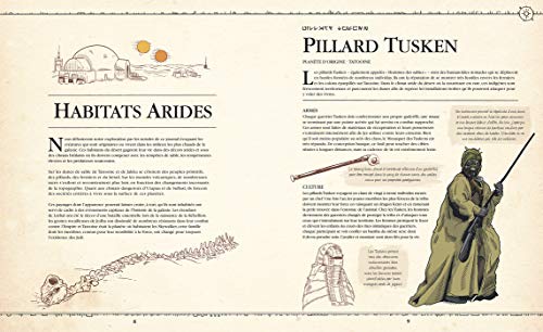 Snapklik.com : Star Wars : Alien Archive: Le Guide De Toutes Les ...