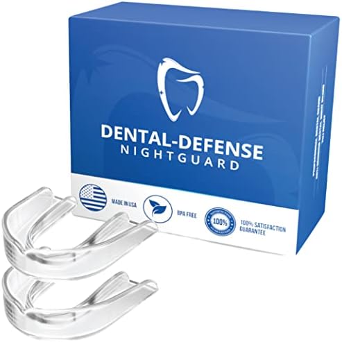 Amazon.com: Dental-Defense Professional Dental Guard for Braces for ...