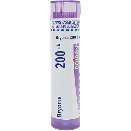 Amazon.com: Boiron Hypericum Perforatum 200CK, 80 Pellets, Homeopathic ...