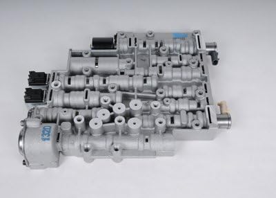 Amazon.com: GM Genuine Parts 24221146 Automatic Transmission Control ...
