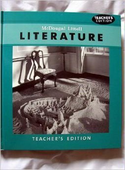 Amazon.com: McDougal Littell Literature, Grade 8, Teacher's Edition ...